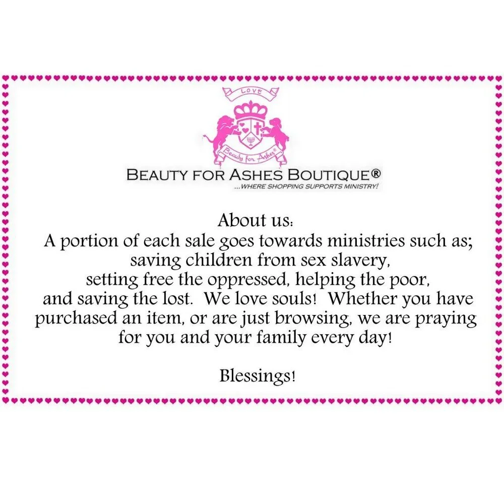 Beauty for Ashes | Other | Light Purple Melchizedek A Priest Forever ...